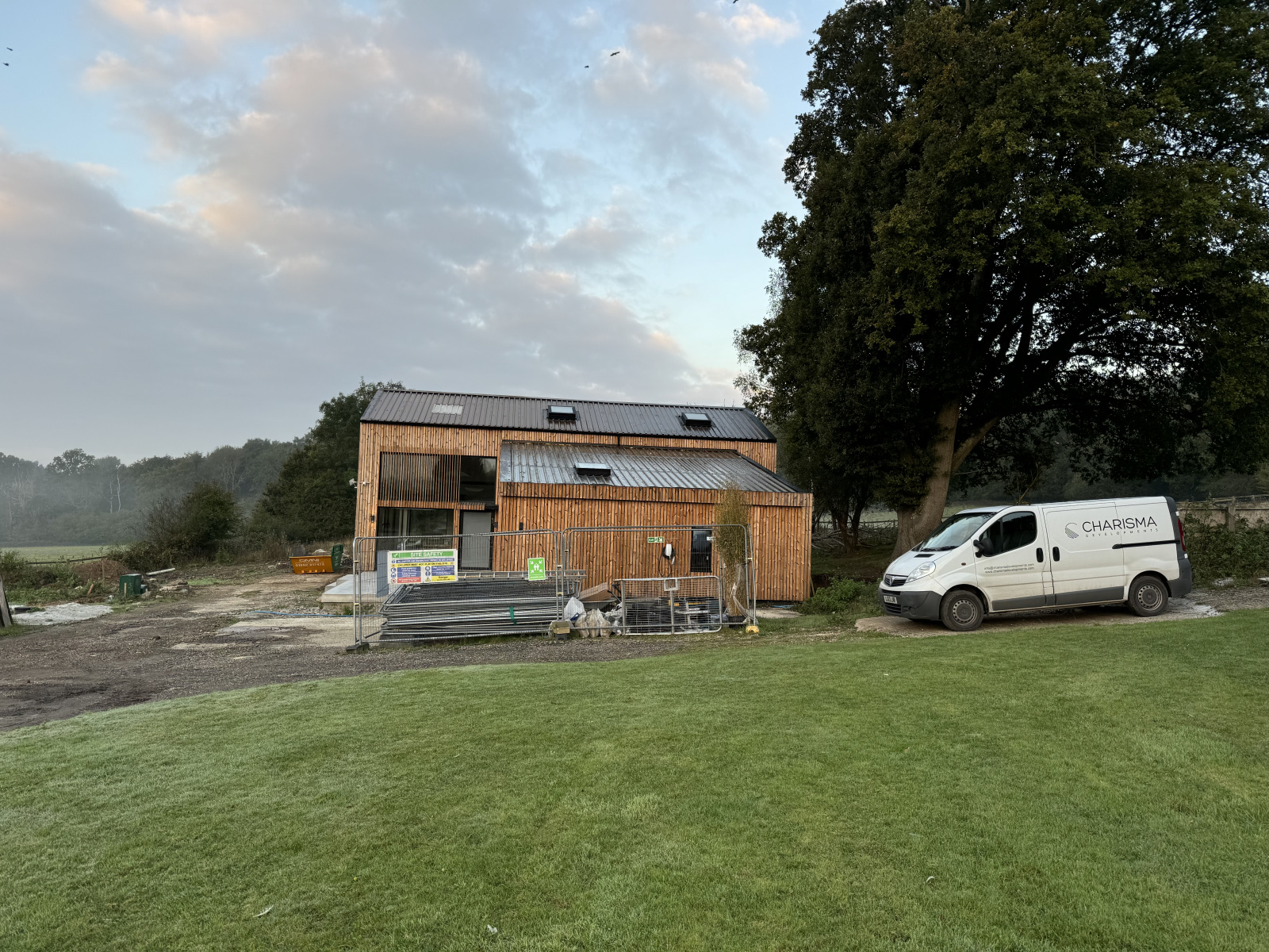 Spring Water Barn - Charisma Developments