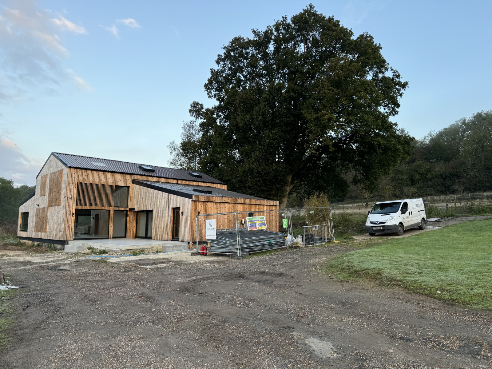 Spring Water Barn - Charisma Developments