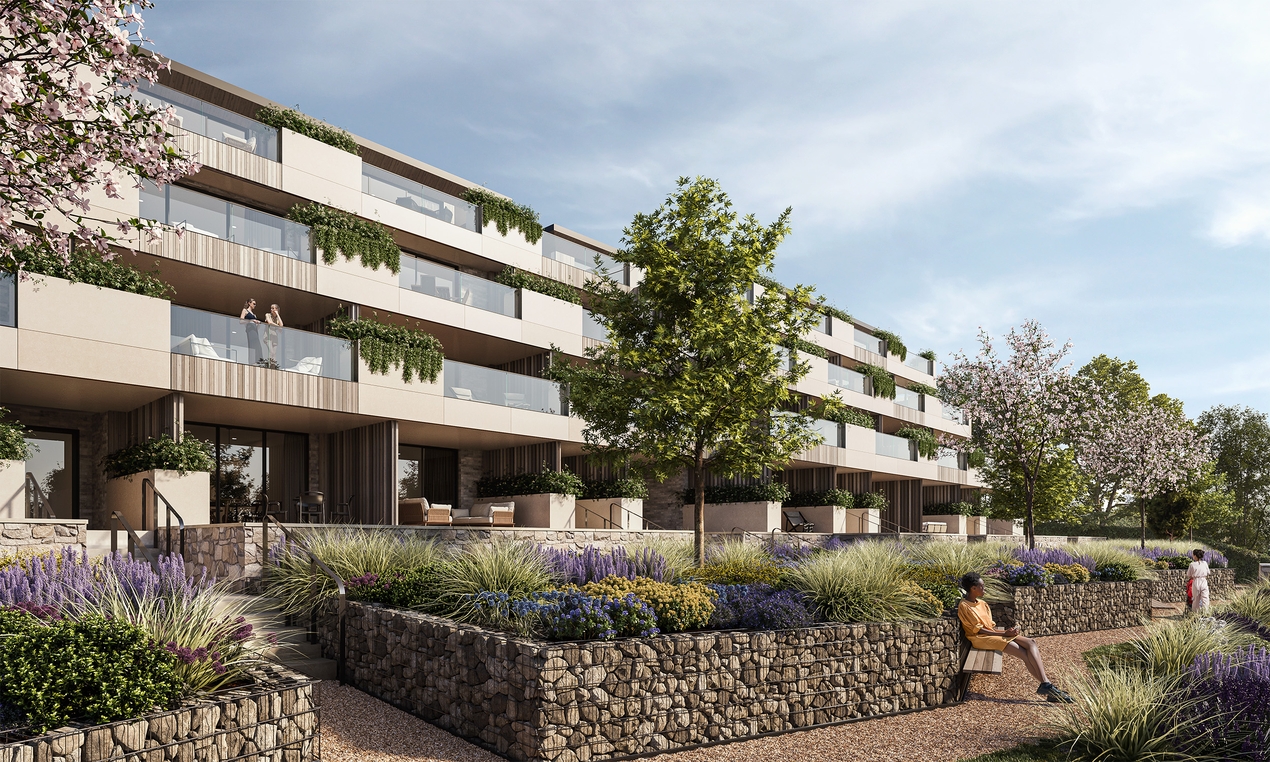 Current Projects - Charisma Developments