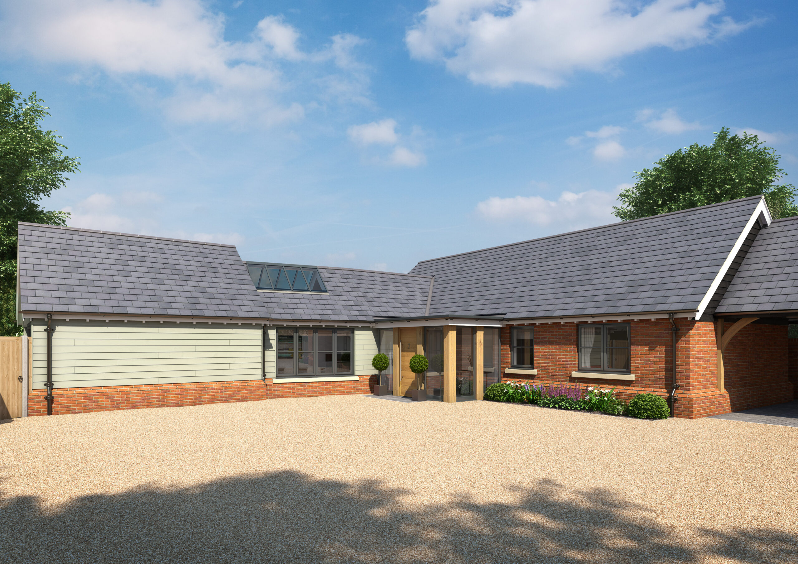 Past Projects - Charisma Developments